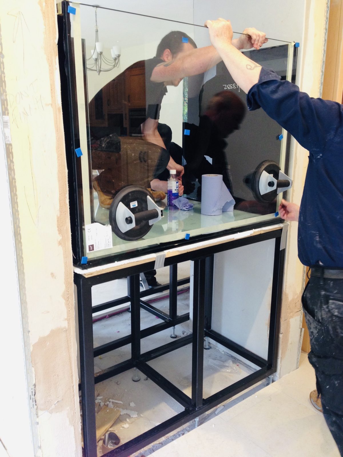 Commercial Aquariums | Design, Insallation & Manufacture | Oceanlife